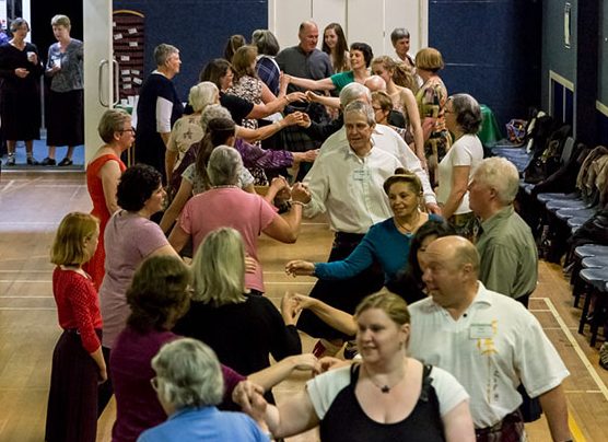 Dance Scottish Wellington