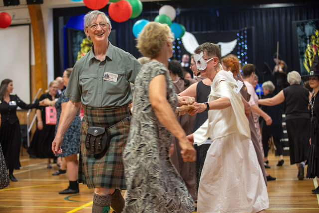 Nelson Summer School: The fun of it all! | Dance Scottish Wellington
